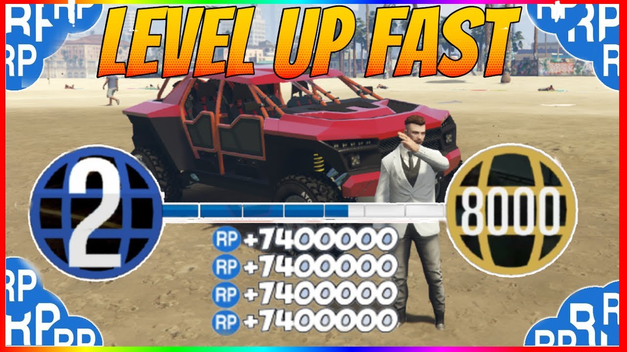 *SOLO* HOW TO LEVEL UP FAST USING THIS INSANE RP METHOD | LEVEL 1-100 ...