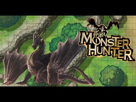 Dreaming of a Fatalis! | Monster Hunter DND | Episode 8 | Dice & Fire ...