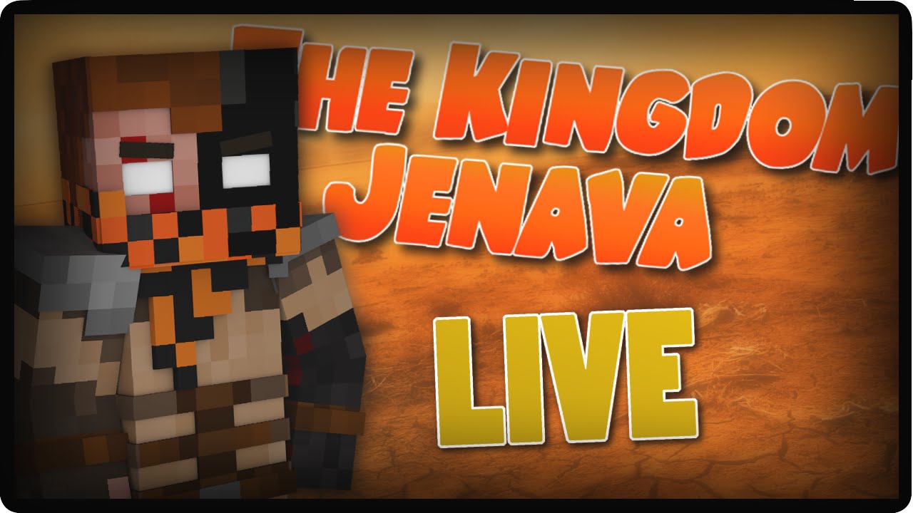 The Kingdom JENAVA Livestream - HANDEL OP ATLA! - YouTube