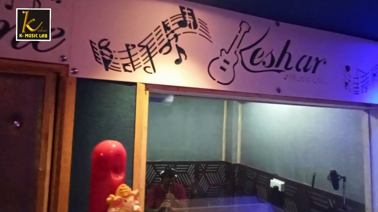 Keshar Music Lab Pethapur | Flute shehnai Dubbing || d.k chauhan ...