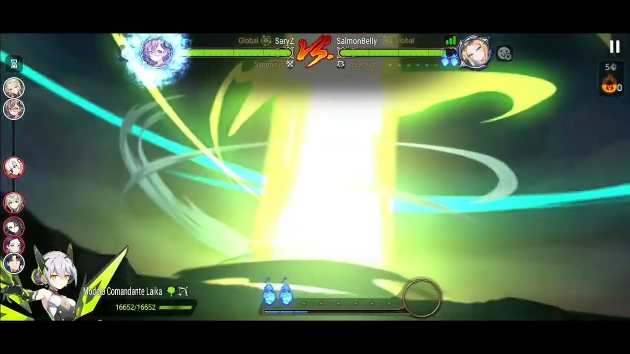 Your playing rights have been revoked - Epic Seven RTA - YouTube