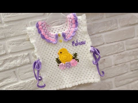 ZARA YELEK MODELİ En kolay yelek MODELİ ÇİÇEKLİ ZARA YELEK MODELI very easy vest