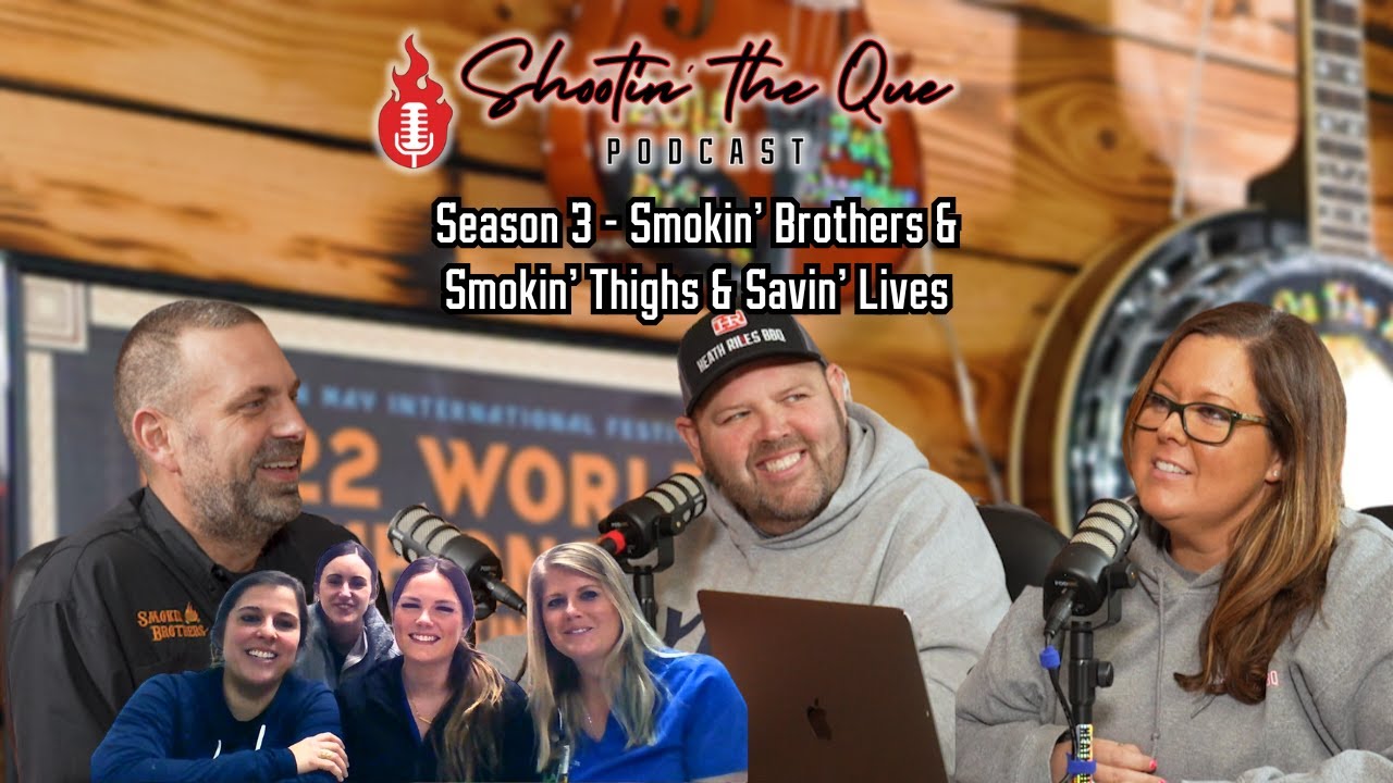 When Pigs Fly Recap - Ryan of Smokin' Brothers and Smokin' Thighs ...