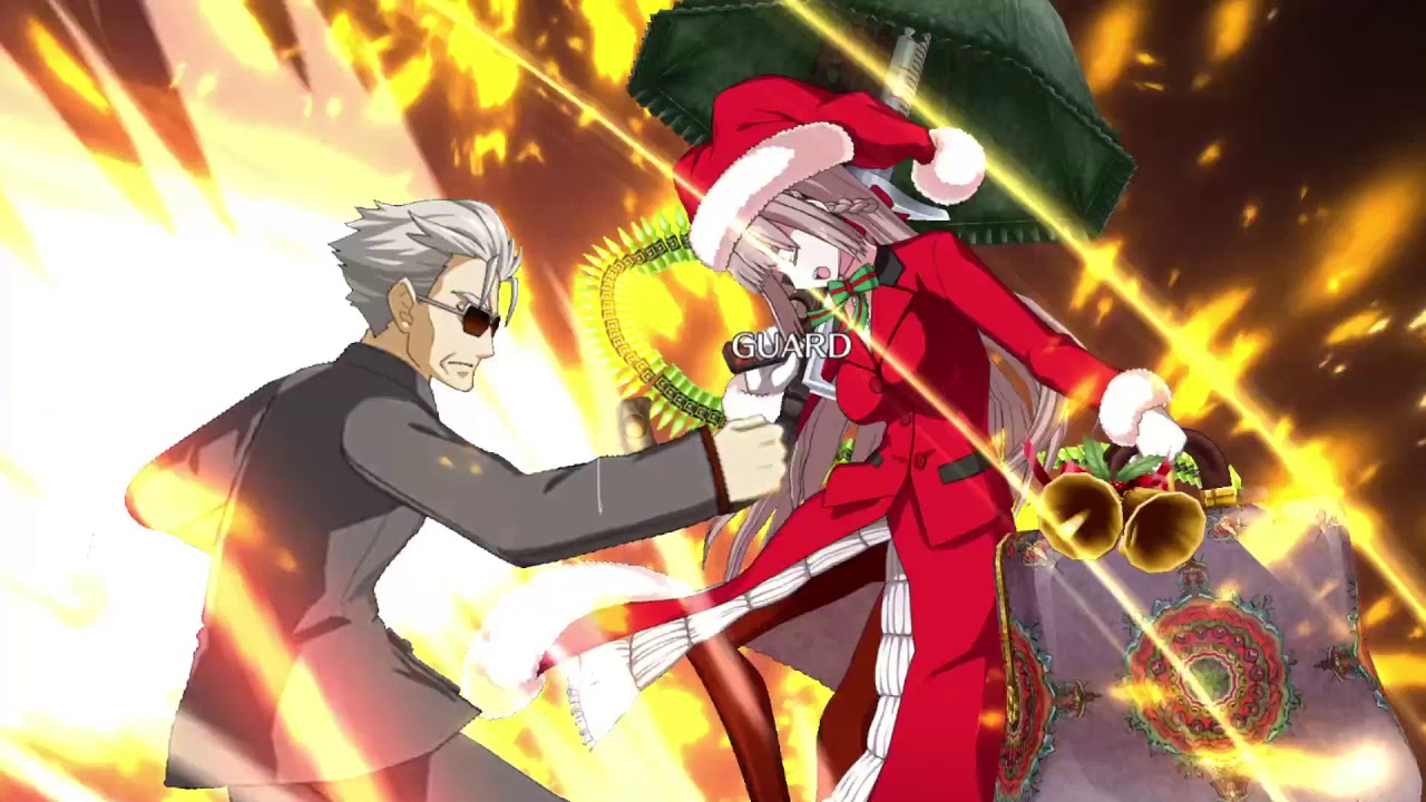 [FGO] Li Shuwen [Assassin] NP Interlude ft. Mandricardo - YouTube