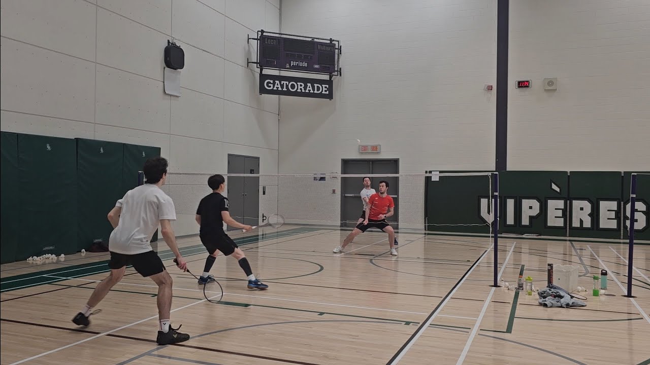 Vipères Open 2023 | MD Semifinal: Cameron Duff/Vinh To vs Fred Houle ...