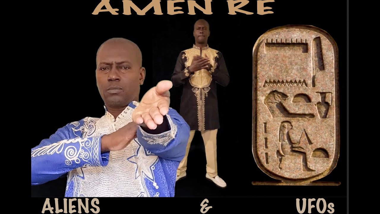 Amen RE Aliens & UFOs - YouTube