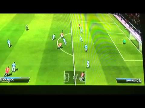 First FIFA game - YouTube