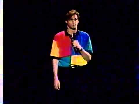 Jim Carrey Stand Up Comedy360p 2666 - YouTube