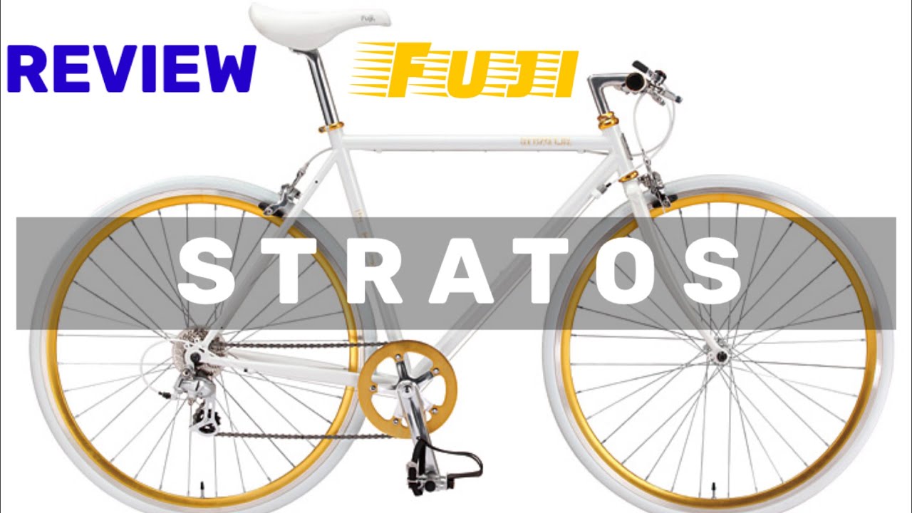REVIEW : Fuji Stratos Phiên Bản Limited Version - YouTube