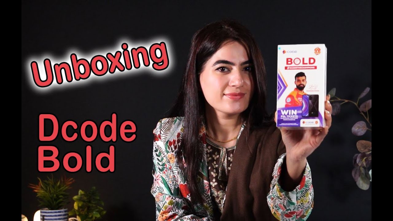 Dcode Bold Price in Pakistan & Specifications - Phoneworld