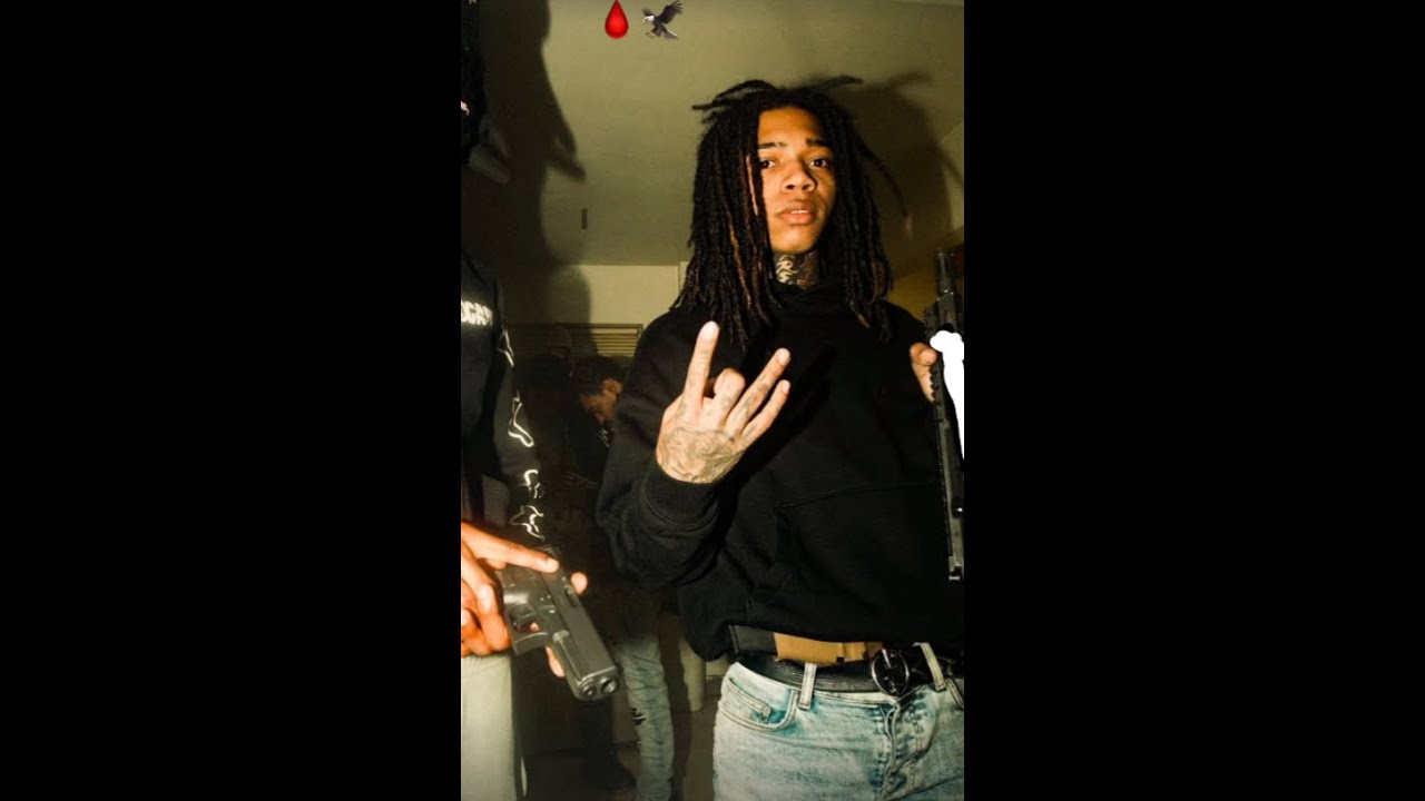 Chuckyy - Red Light Freestyle (Sped Up) - YouTube
