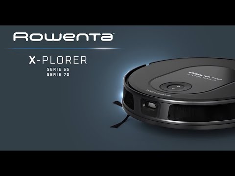 X-Plorer Series 65/70: Paspas nasıl kullanılır ? | Rowenta