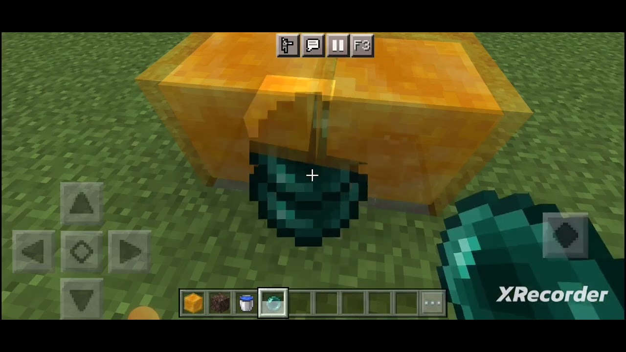 mincraft hack - YouTube
