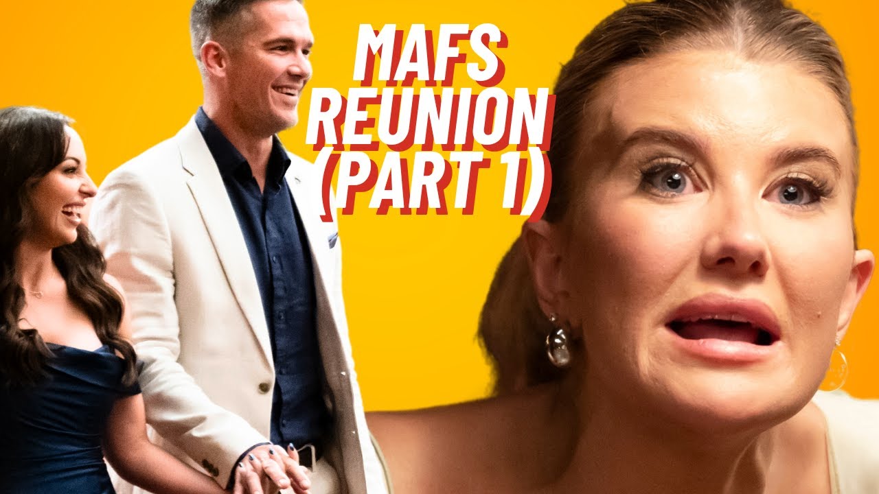 Married At First Sight Australia S11E37 Recap: Jono & Ellie Hard Launch ...