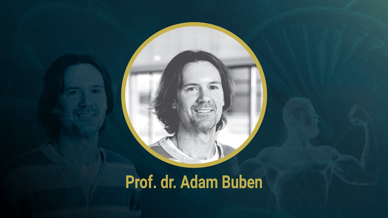 Prof. dr. Adam Buben - Conference on Healthy Longevity 2024 - YouTube