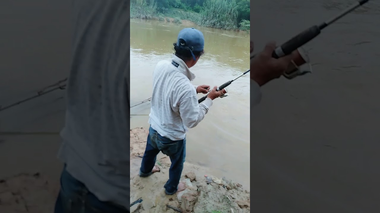 Mancing mania - YouTube