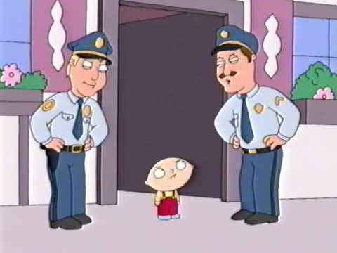 stewie kidnapped at disneyworld