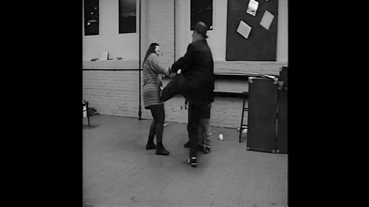 THE HANDSHAKE BW - YouTube