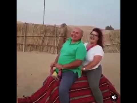 Titanic Camel Ride