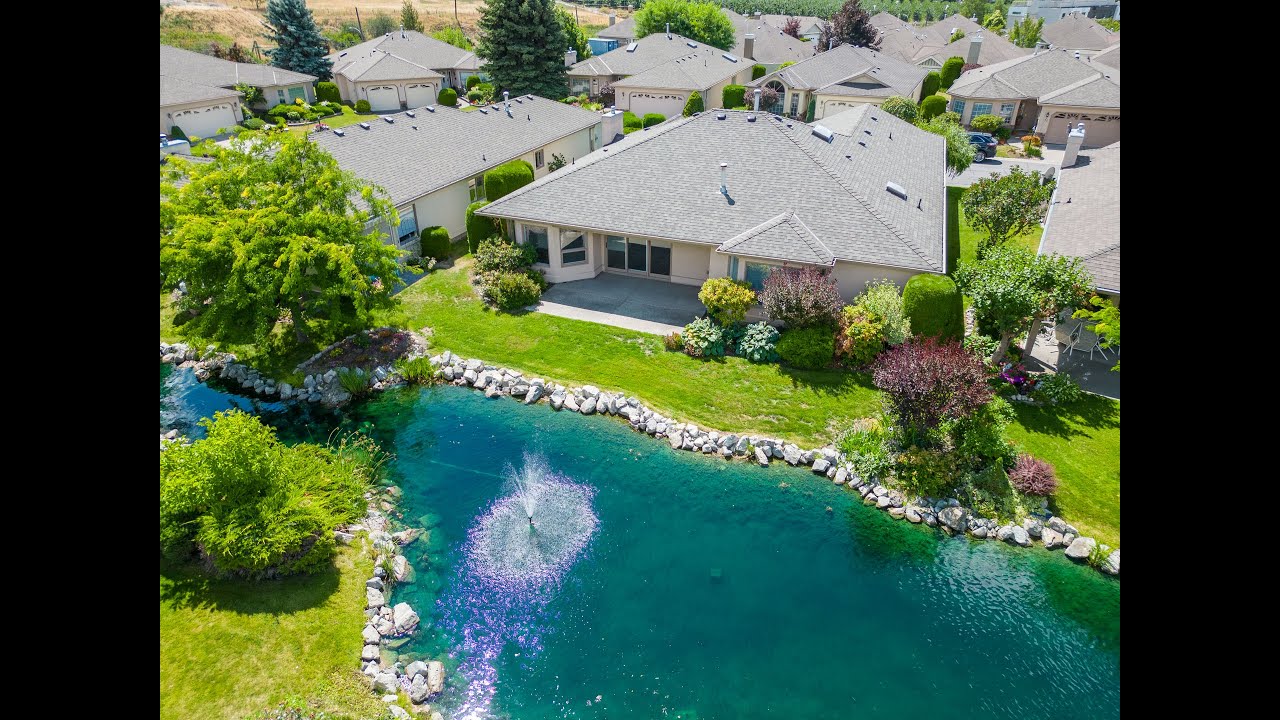 SOLD 68 595 Yates Road, Kelowna BC, Sandpointe - YouTube