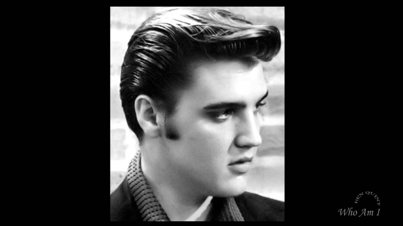 Who Am I Elvis Presley - YouTube