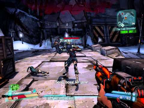 Borderlands 2 - Lab Rat Quotes - YouTube