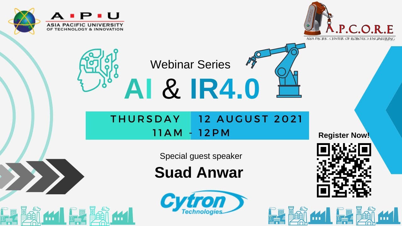 The Current Trends of AI And IR 4.0 Application In The Industry - YouTube