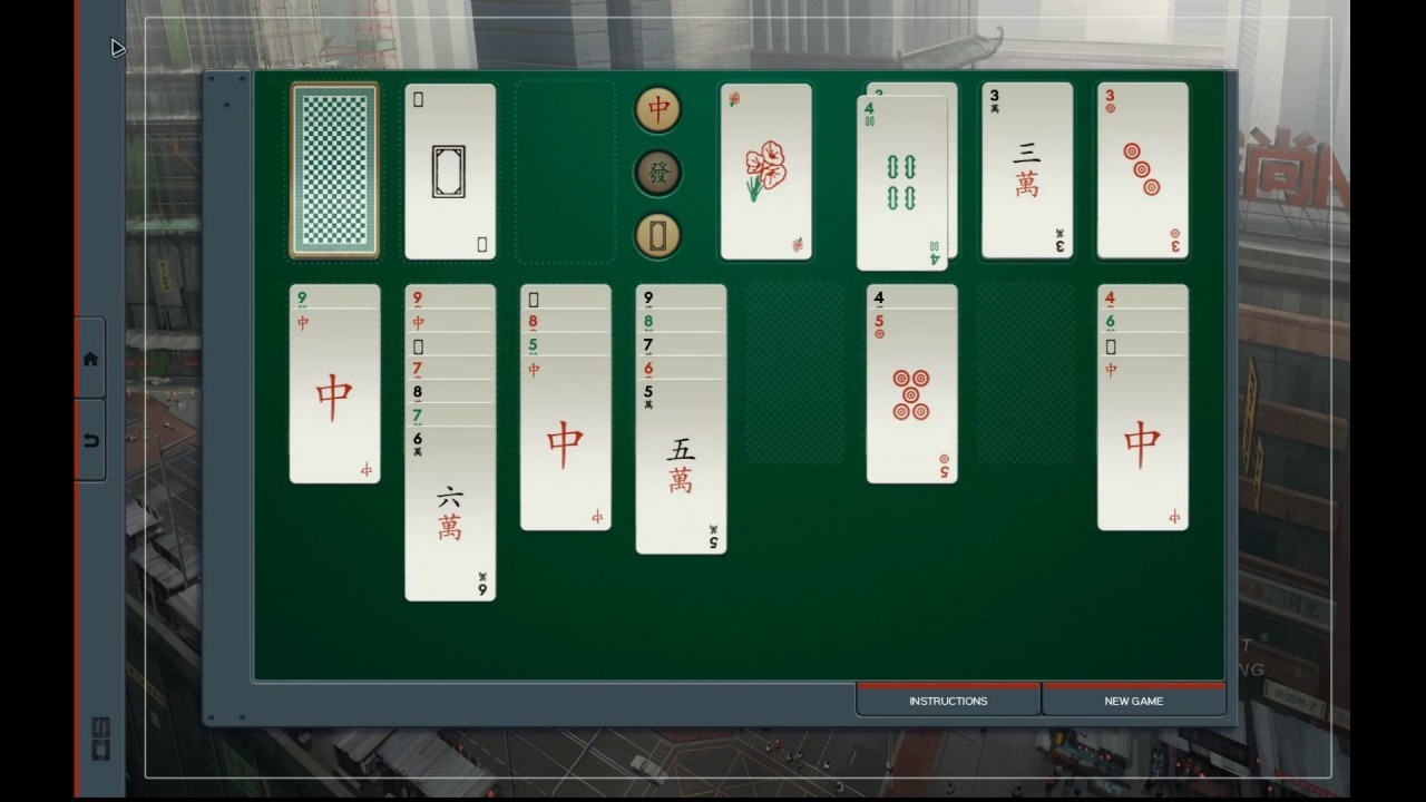 Solving Shenzhen I/O's Solitaire the hard way - YouTube