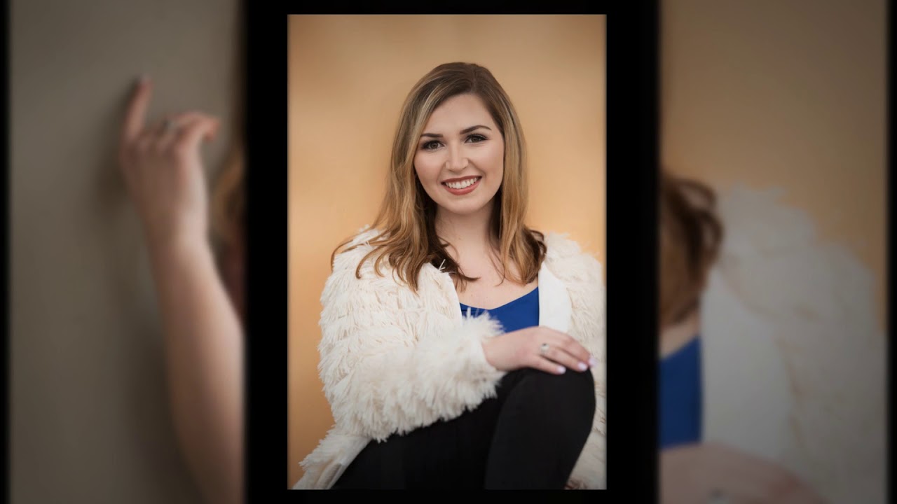 Sydney Connell RRHS Class of 2019 - YouTube