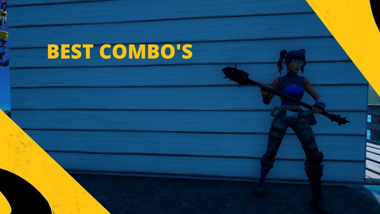 *BEST* CRYSTAL SKIN COMBOS!! (Fortnite Battle Royale) - YouTube