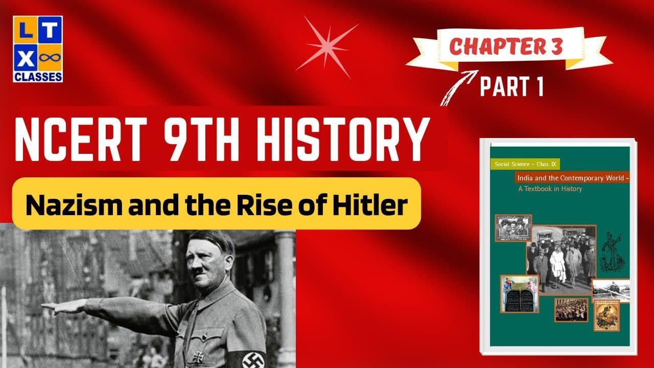 NCERT Foundation : Class IX History | Chapter 3 Part 1 | UPSC | IAS ...