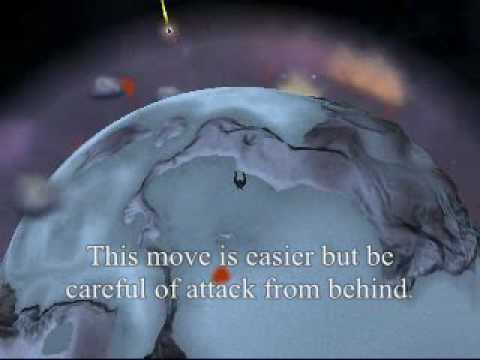 Spore Guide: Air Combat Move 2 - YouTube