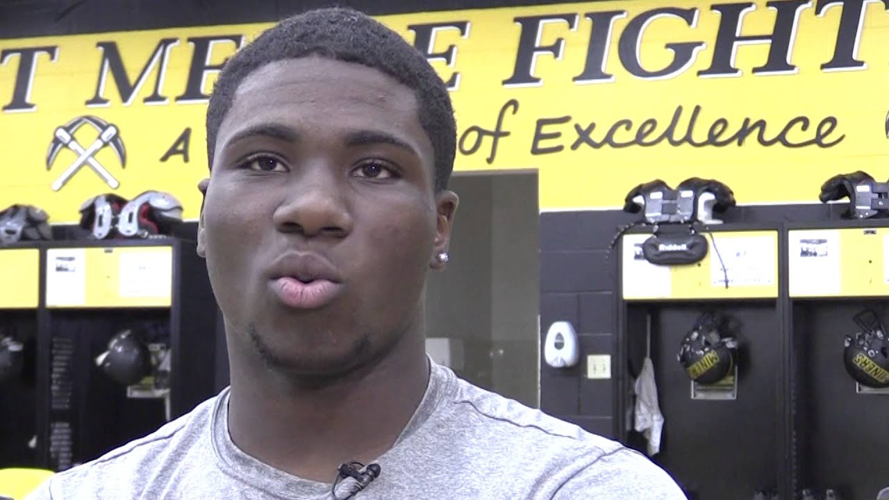 Athlete Spotlight - Tyler King - YouTube