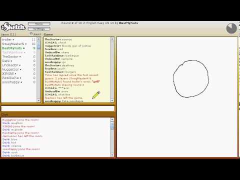 iSketch-The First - YouTube