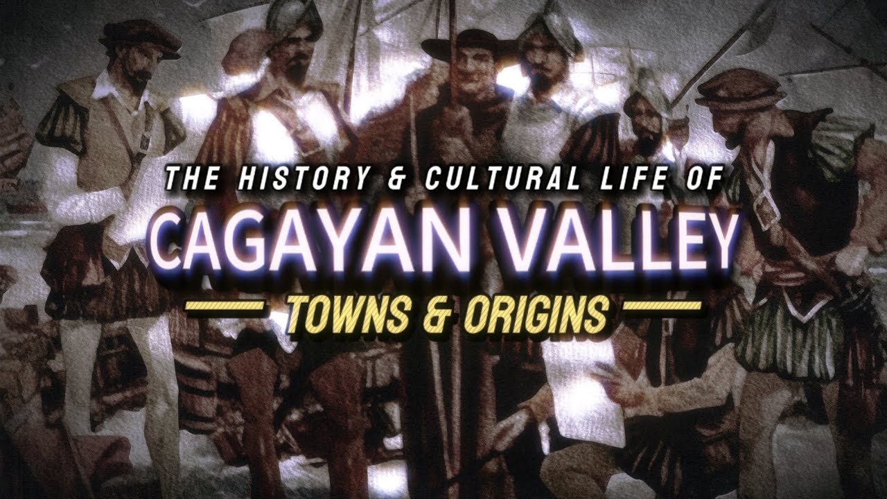 MGA BAYAN sa CAGAYAN VALLEY Region PAANO NAGSIMULA? - YouTube