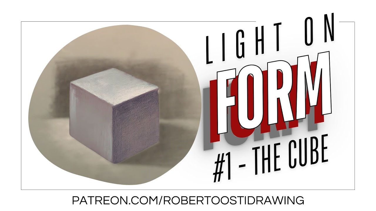 Light on Form - Chapter 1: The Cube - YouTube