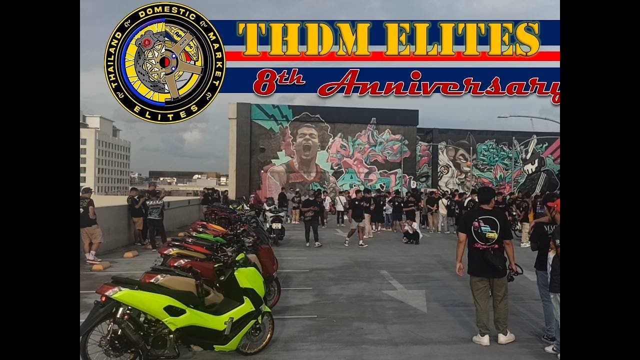 THDM 8th Year Anniversary - YouTube