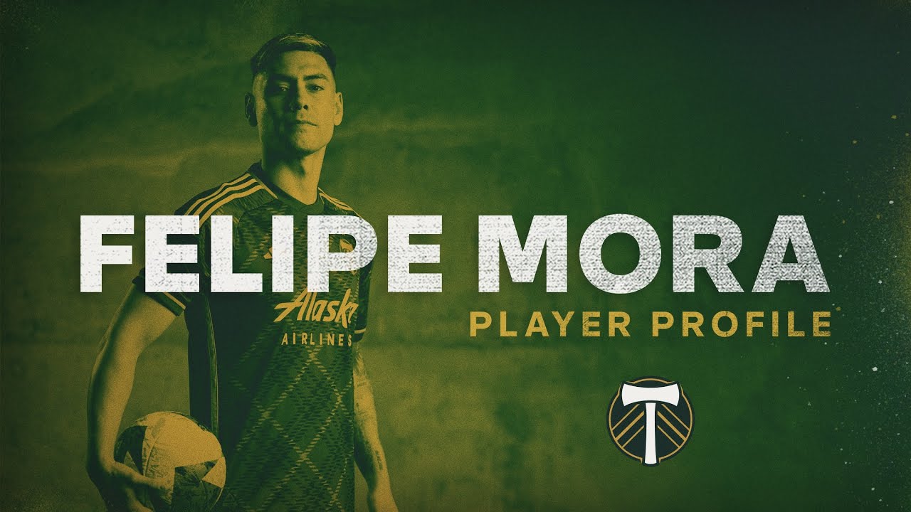Profile | Felipe Mora brings strength to pitch as he returns from ...