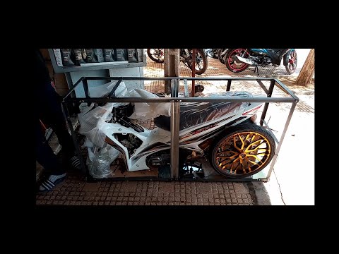 Rymco future i 2021دراجة ريمكو الجديدة