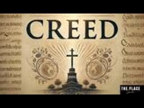 Creed- "What We Believe" Series- Week 2- Pastor Greg Hintz - YouTube