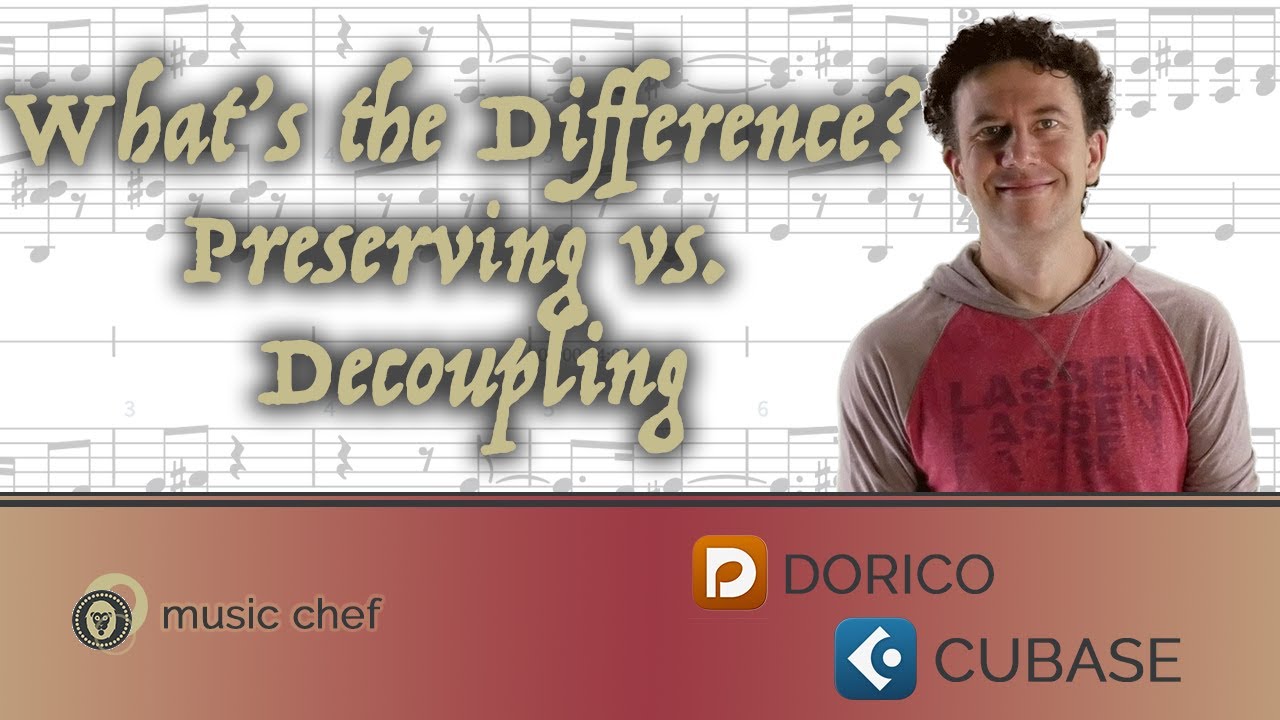 Demystifying VE Pro - Preserving and Decoupling - YouTube