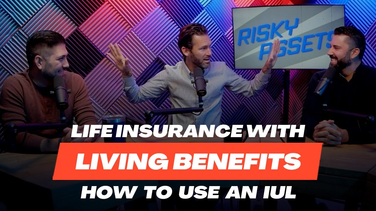 Dodging the IRS // How to Use an IUL - EP013 Hobie Beman - YouTube