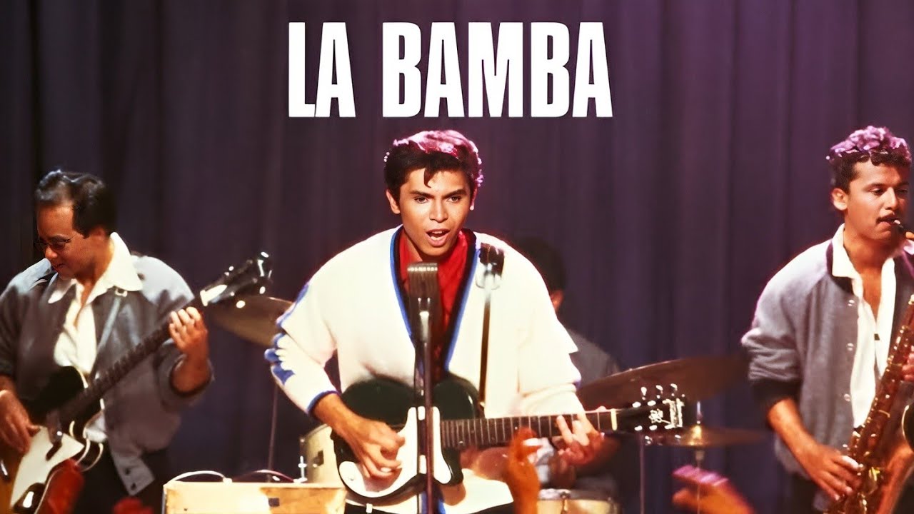 La Bamba - (1987) - Trailer. - YouTube