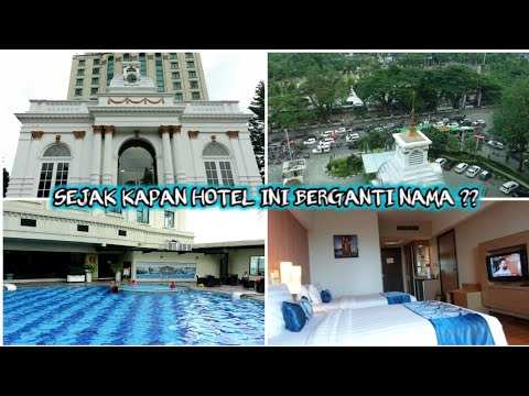 REVIEW HOTEL GRAND CITY HALL/GRAND ASTON KOTA MEDAN || HOTEL BINTANG 5 ...