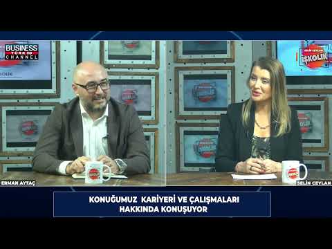 ERMAN AYTAÇ'IN FİNANS KARİYERİ_ İLHAM VERİCİ BİR HİKAYE.