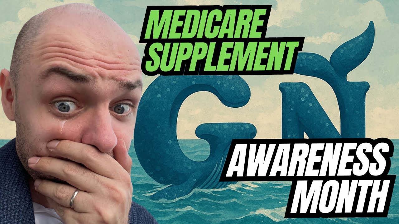 It’s Medicare Supplement Awareness Month | Save The 'Supps. - YouTube