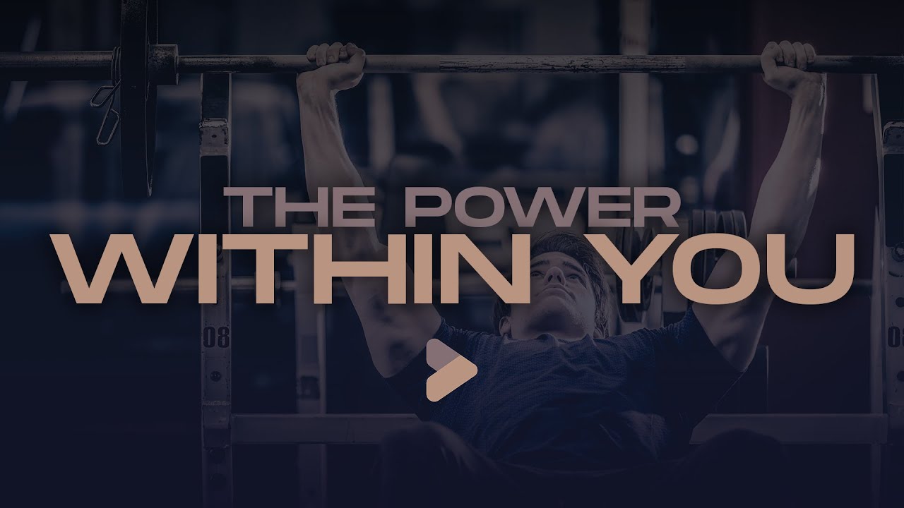 The Power within You | Best Motivational video - YouTube