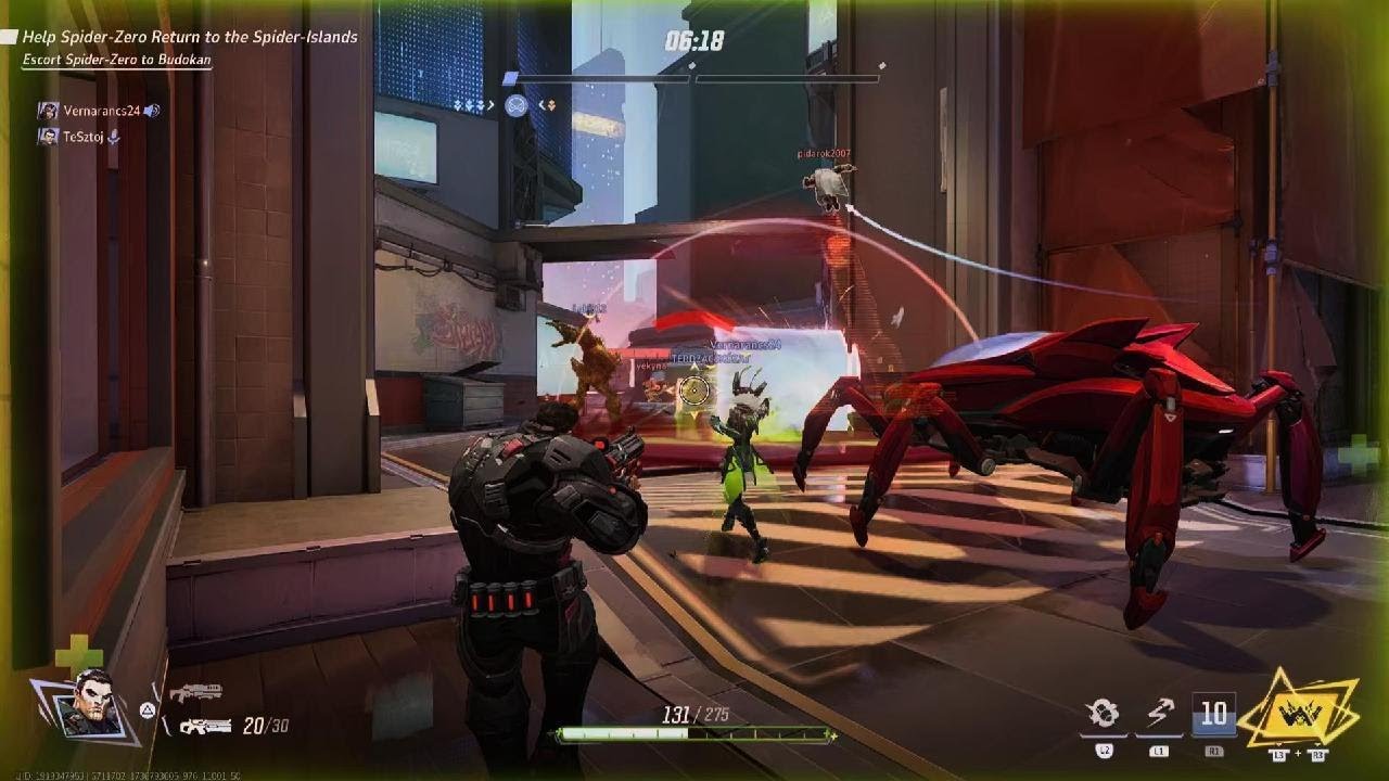 Marvel Rivals Best Ult Ever - YouTube