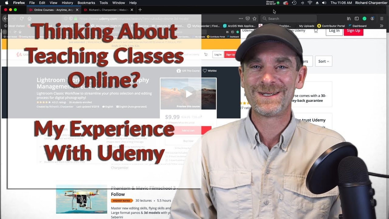 Teaching Online Courses for your business? My personal experience with ...