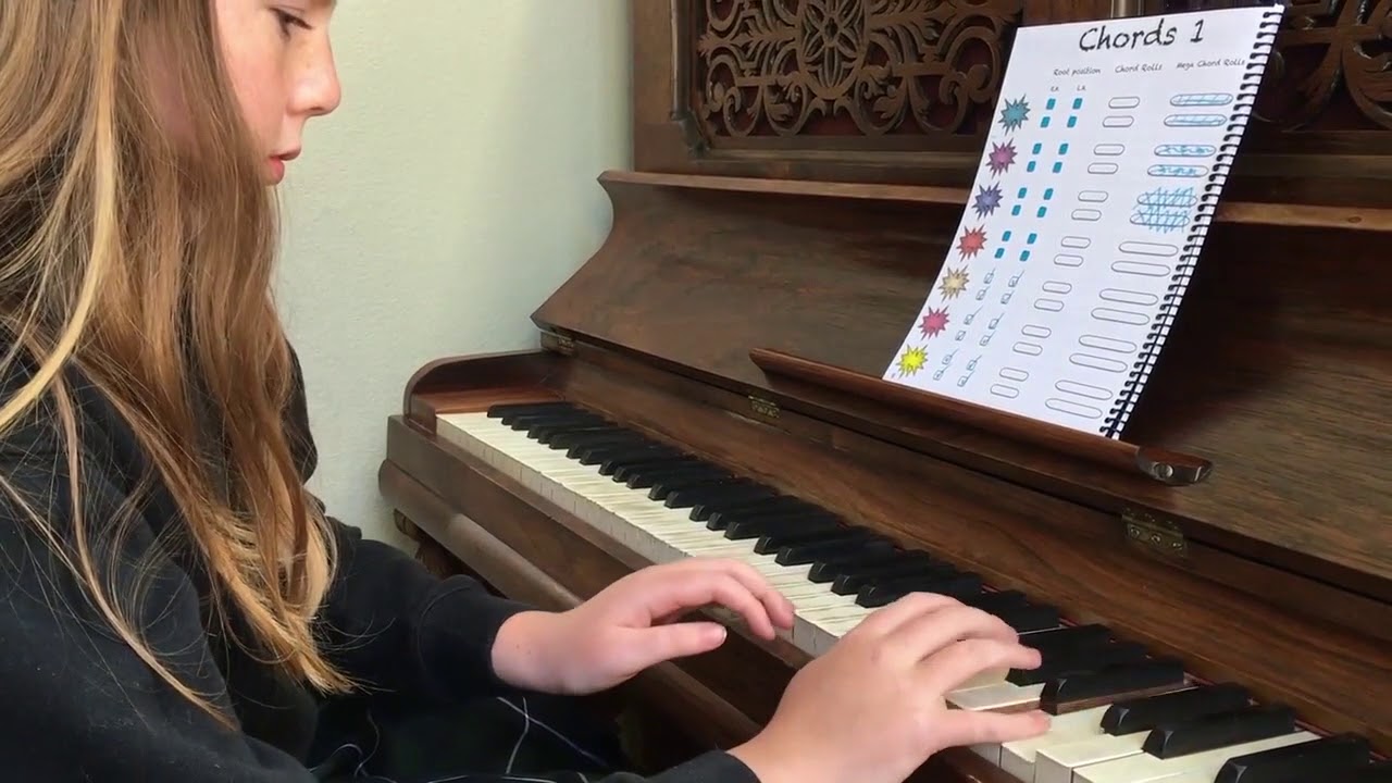 Ciara ~ F Major and Minor Mega Chord Rolls - YouTube